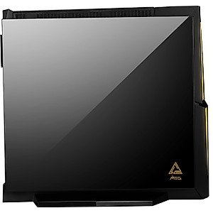 2023 MSI MEG Trident X2 13NUF-074US (i7-13700KF, 32GB RAM, 2TB NVMe SSD + 1TB HDD, RTX 4070Ti 12GB, Windows 11) Gaming Desktop PC