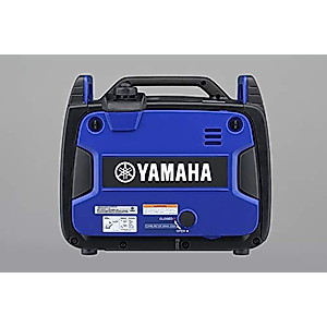 YAMAHA EF2200iS Inverter Generator, 2200 Watts, Blue