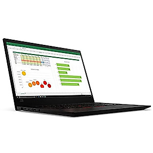 Lenovo ThinkPad X1 Extreme Gen 3 Home & Business Laptop (Intel i7-10850H 6-Core, 16GB RAM, 512GB SSD, GTX 1650 Ti (Max-Q), 15.6" 60Hz Full HD (1920x1080), Fingerprint, Win 10 Pro) with Hub