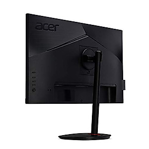 Acer Nitro XV272 Sbmiiprx 27" Full HD (1920 x 1080) IPS Gaming Monitor | AMD FreeSync Technology | Up to 165Hz | Up to 0.5ms | DisplayHDR400 | 99% sRGB | 2 x HDMI 2.0 Ports & 1 x Display Port