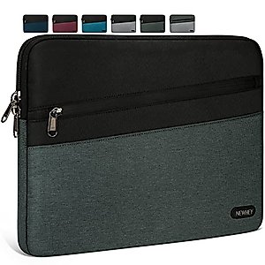 Laptop Sleeve 14 inch Laptop Case Protective Waterproof Bag Compatible with MacBook Pro 15,Chromebook 14,13.3-14 inch Acer/HP/Asus Notebook Computer