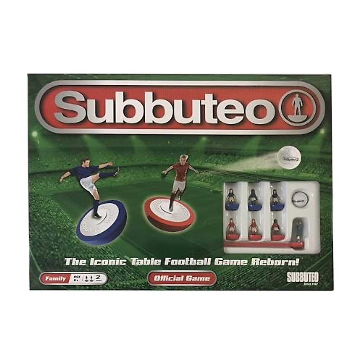 SUBBUTEO TEAM EDITION