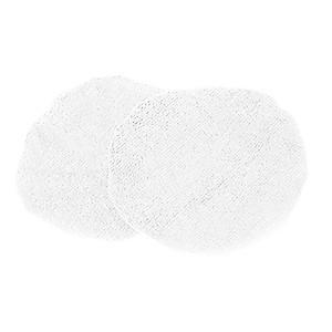 WEN 7A326 Microfiber Polishing Bonnets (2 Pack), 7"