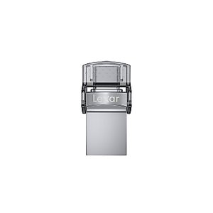 Lexar 128GB JumpDrive Dual Drive D35c USB 3.0 Type-C
