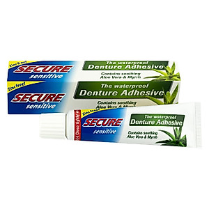 BIOFORCE USA SECURESENSTVDENTUREADHES1.4OZ 1.4 OZ