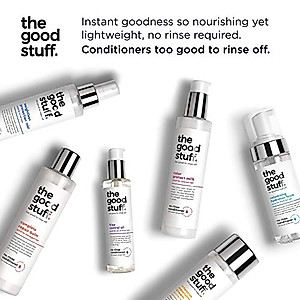 The Good Stuff Volumizing Hydration Foam Conditioner, 4.90 Ounce