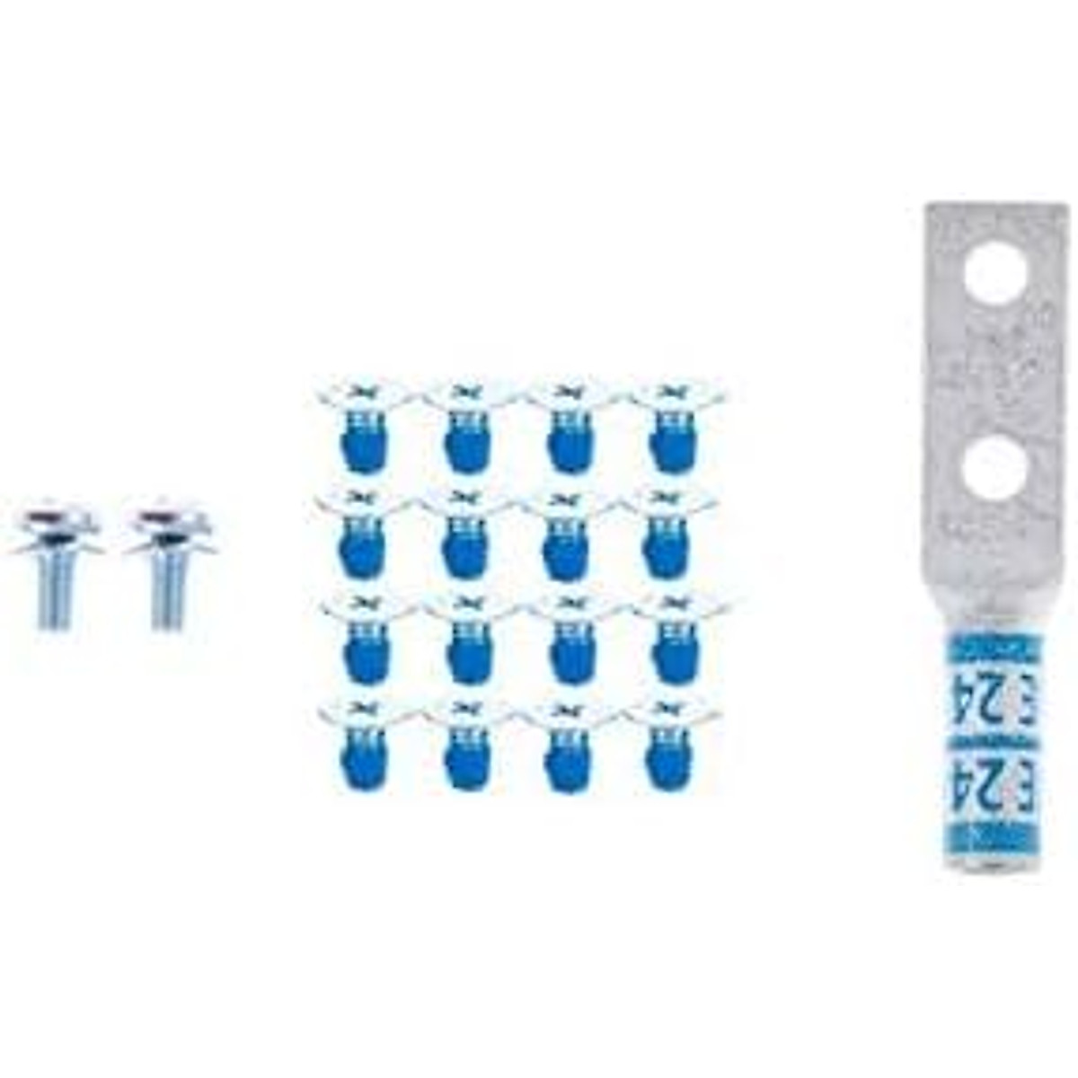 RW RoutersWholesale Accessory Kit Compatible/Replacement for Cisco Nexus 3000 Series / N3K-C3064-ACC-KIT=