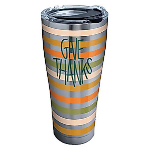 Tervis Coton Colors - Give Thanks Insulated Tumbler 30oz Stainless Steel