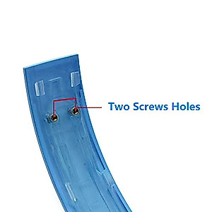 Solo Pro Headband Replacement Headphone Headband Top Head Arch Band Repair Parts Compatible with Beats Solo Pro Wireless Noise Cancelling On-Ear Headphones (Light Blue)