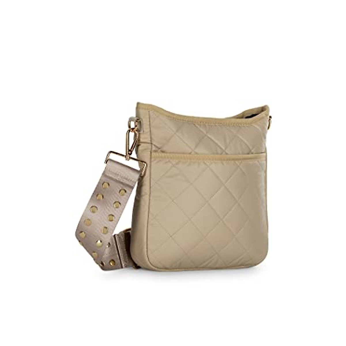 Haute Shore - Nikki Buff Crossbody, Beige