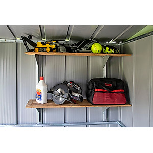 Arrow Shed SS404 Shelving System Kit,Multi