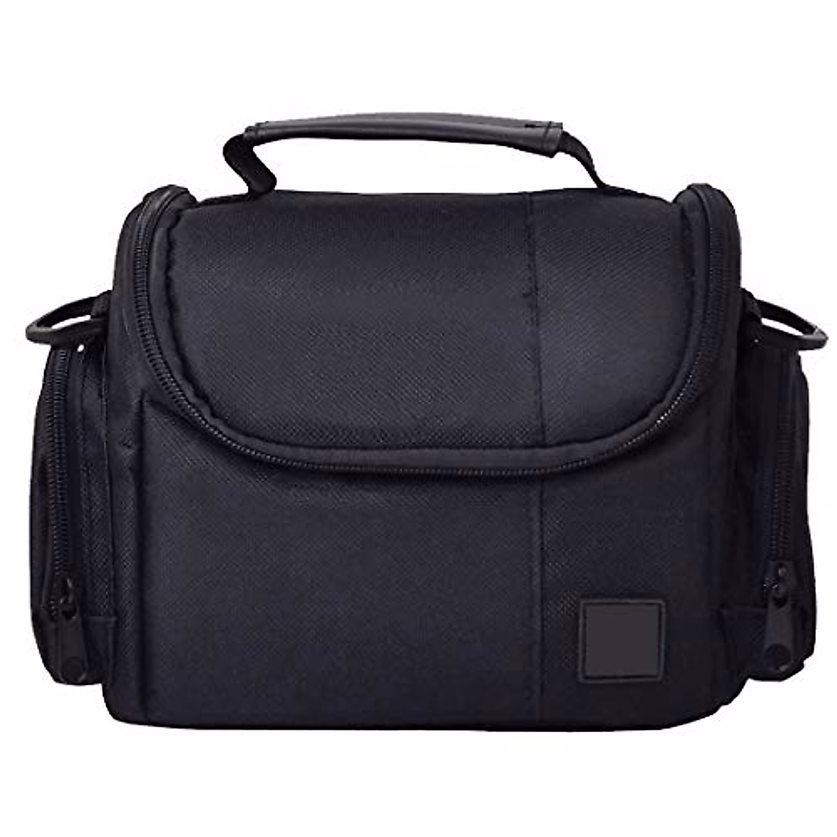 Sony Alpha a6400 Mirrorless Digital Camera 24.2MP Sensor with 16-50mm Lens, SanDisk 32GB Memory Card, Gadget Bag, Tripod and A-Cell Accessory Bundle (Renewed)