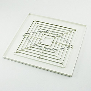 Broan-NuTone 97011723 Ceiling Fan Grille with Springs