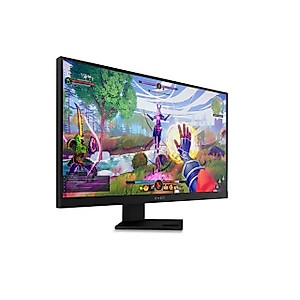 OMEN 25i Gaming Monitor, 1080p IPS FHD Display, 165Hz with 1ms Response Time, VESA HDR 400, NVIDIA G-SYNC Compatible, AMD FreeSync Premium Pro, VESA Mounting, Console Compatible, Eyesafe Screen, Black