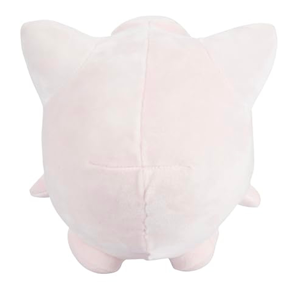 Pokémon 8" Jigglypuff Plush - Officially Licensed - Generation 1 Red and Blue Figure - Authentic Soft Stuffed Animal Toy - Valentine's Day & Easter Basket Stuffer Gift for Kids, Boys, Girls - 2+