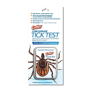 Cutter Tick Test
