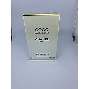 Chânél Coco Mademoiselle For Women Eau de Parfum Spray 1.7 Fl. OZ. / 50ML.