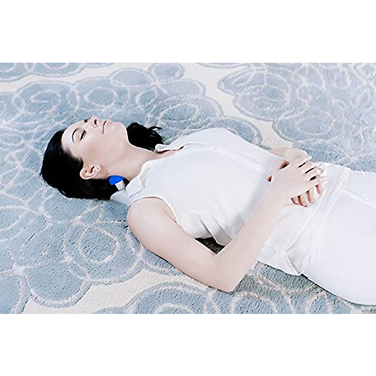 The Deep Tissue Doc Headache Releazzzer - for Tension-induced Migraines and Tension Headaches, Sub-Occipital Release, Deep Tissue