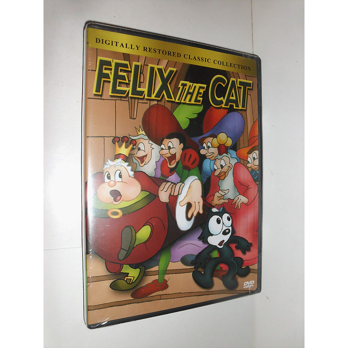 Felix the Cat [DVD]