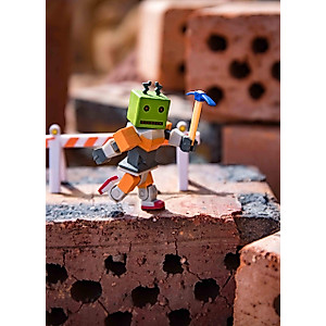 Roblox Action Collection - Operation TNT Playset [Includes Exclusive Virtual Item]