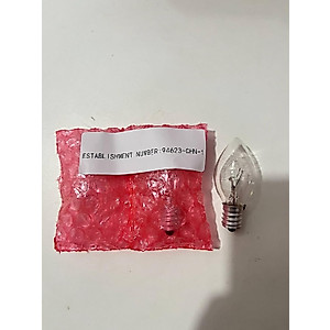 Jahy2Tech Original 18 Pcs Flea Trap Replacement Light Bulbs, Special for Flea Traps for Inside Your Home, Friendly for Kids & Pets, Warm Light