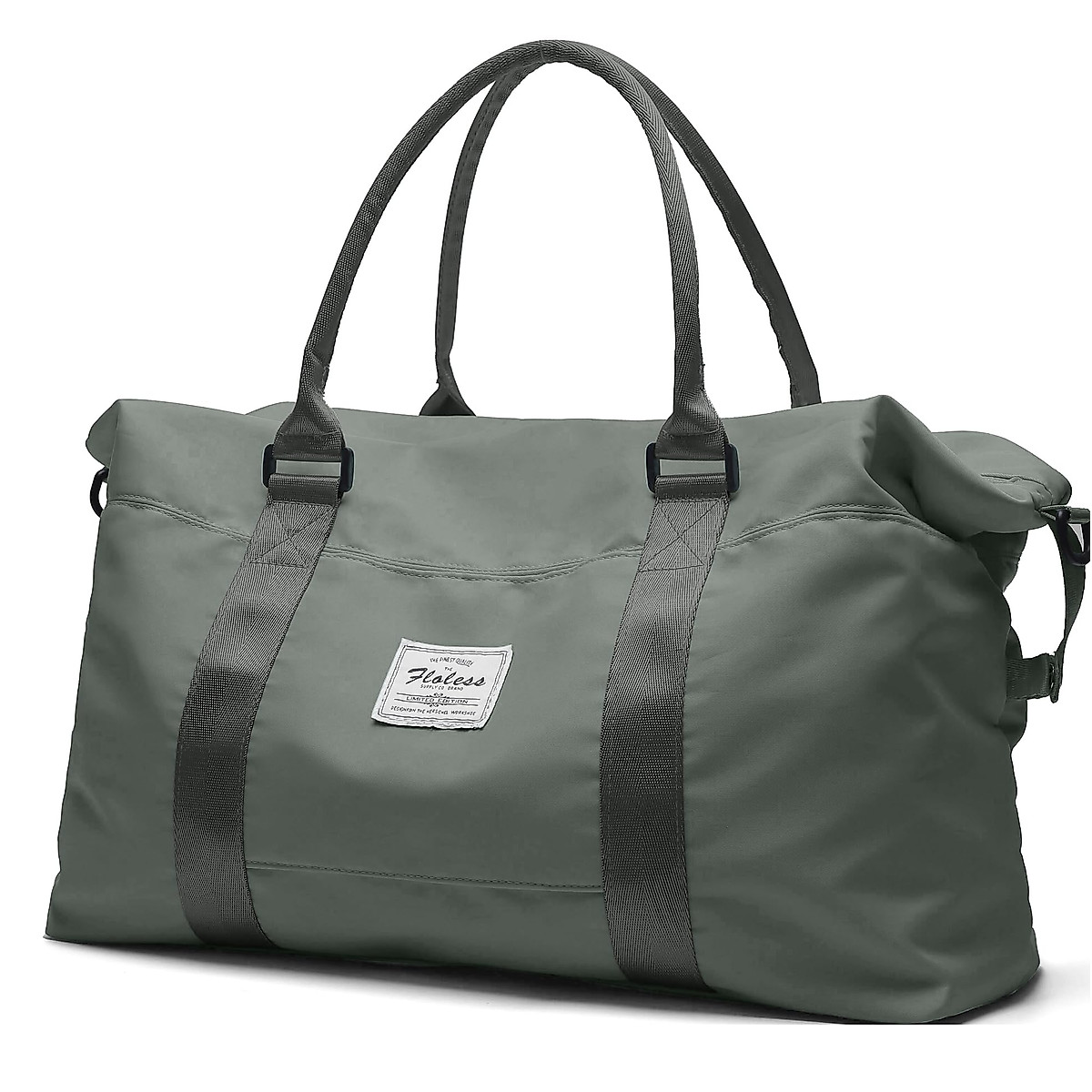 Weekender Bag for Women,Travel Bag with Toiletry Bag,Duffel Overnight Carry on Bag Personal Item Bag with Small Crossbody Bag