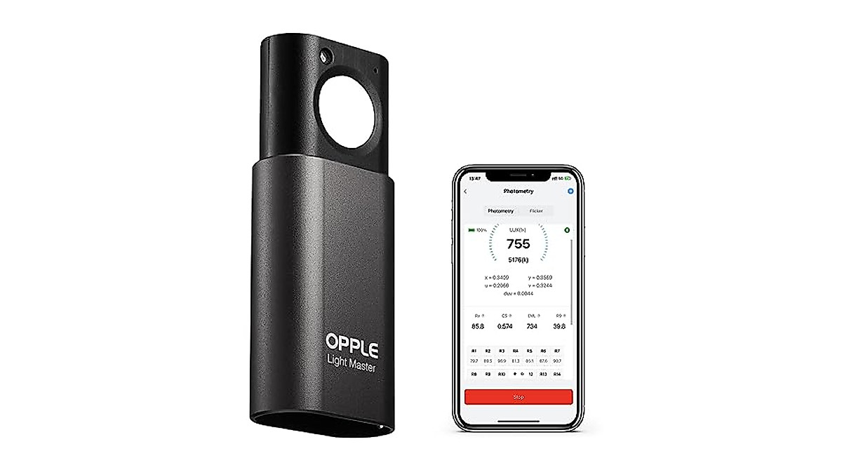 Buy OPPLE Light Master 4: The Ultimate Light Meter