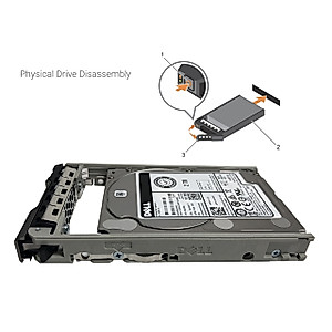 6N9HJ Dell - Dell 2TB 7200 RPM 128MB Cache | NL-SAS 12Gb/s | 512n | 2.5" inch | Hot-Plug Hard Drive Cus-Kit