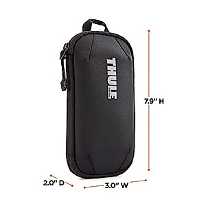 Thule Subterra PowerShuttle Electronics Carrying Case, Black, Mini