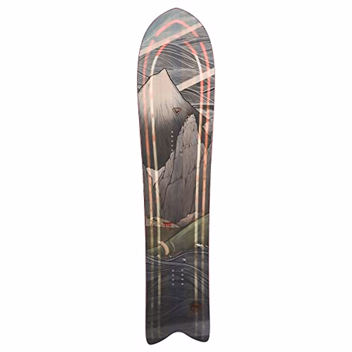 Rossignol XV Sushi Mens Snowboard 144cm