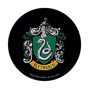 Harry Potter Slytherin House Crest PopSockets Swappable PopGrip