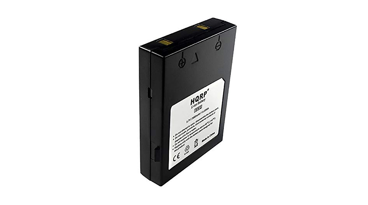 HQRP Battery Compatible with Magellan Promark 3, Thales CX, Thales MMCE ...