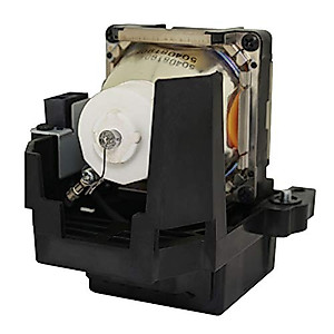 JASPERTRONICS™ OEM Lamp & Housing for The JVC DLA-X550RBU Projector with Ushio Bulb Inside - 240 Day Warranty