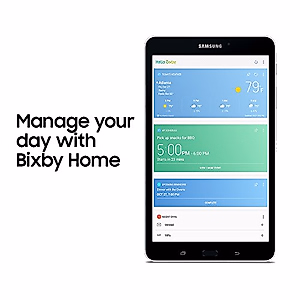 Samsung Galaxy Tab A 8" 32 GB Wifi Tablet (Silver) - SM-T380NZSEXAR