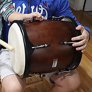 Dominican Tambora - Made for professionals