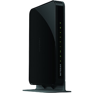 Netgear N600 Wireless Router - Dual Band Gigabit (WNDR3700)