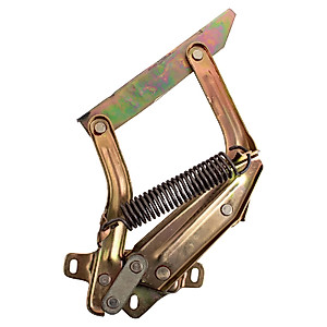 Right Hood Hinge Compatible with 1973-1979 Ford Bronco F-100 F-150 F-250 F-350