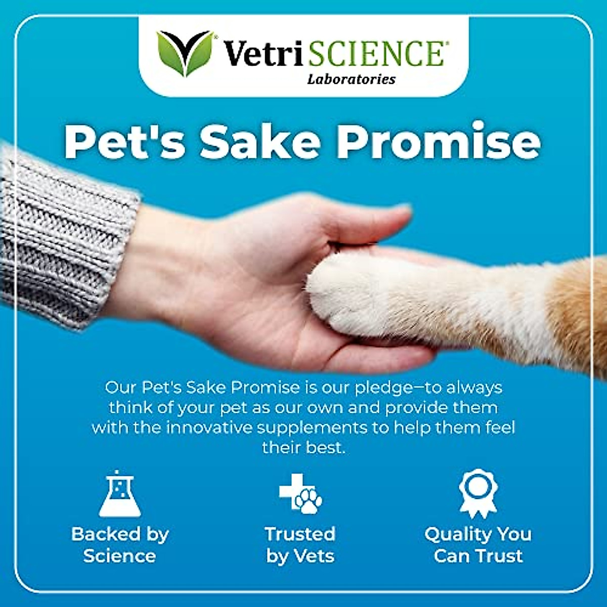 VetriScience Composure, Calming Formula for Cats, 30 Bite-Sized Chews