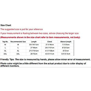 Freebily Mens Basic Turtleneck Short Sleeve T-Shirts Slim Fit Undershirt Solid Knitwear Sweaters White A XX-Large