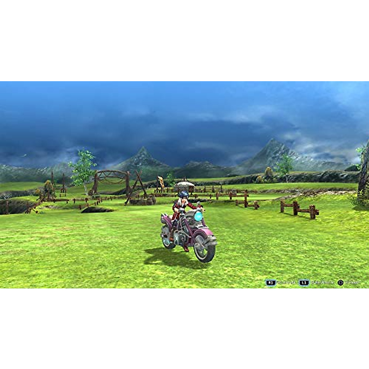 The Legend of Heroes: Trails of Cold Steel II - Relentless Edition - PlayStation 4