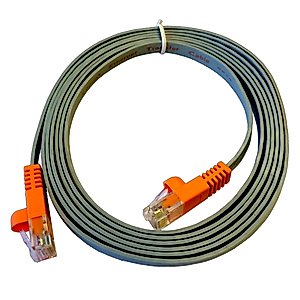 LAPLINK Ethernet High-Speed Transfer Cable - to use with PCmover Migration Software (not Included) - High-Speed Data Transfers up to 1 Gbps
