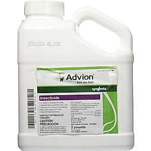 Syngenta - 4045060 - Advion Fire Ant Bait - Insecticide - 2lb