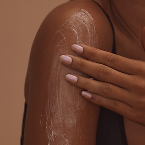 + Lux Unfiltered N°14 Conditioning Body Cream in Santal, Deep Daily Moisturizing Body Lotion, Luxurious Hydrating Lotion for Dry Skin, Skincare Grade Ingredients, Gluten Free, Cruelty Free + Vegan