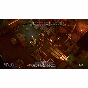 The Dungeon of Naheulbeuk: The Amulet of Chaos Chicken Edition (PS5)