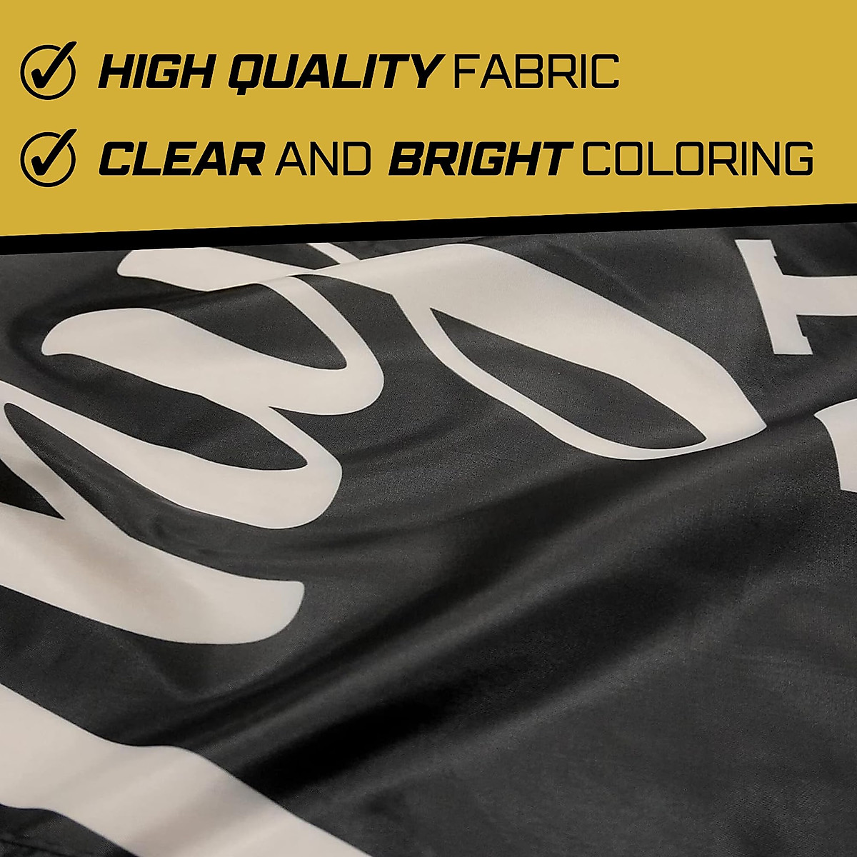 Gold Trident Remember Why You Started Motivational Gym Banner - Inspire Your Workout with this Banner - Perfect Fitness Wall Decor for Gym, Dorm - Stay Motivated with Cool Motivation Art - 3x5 Feet