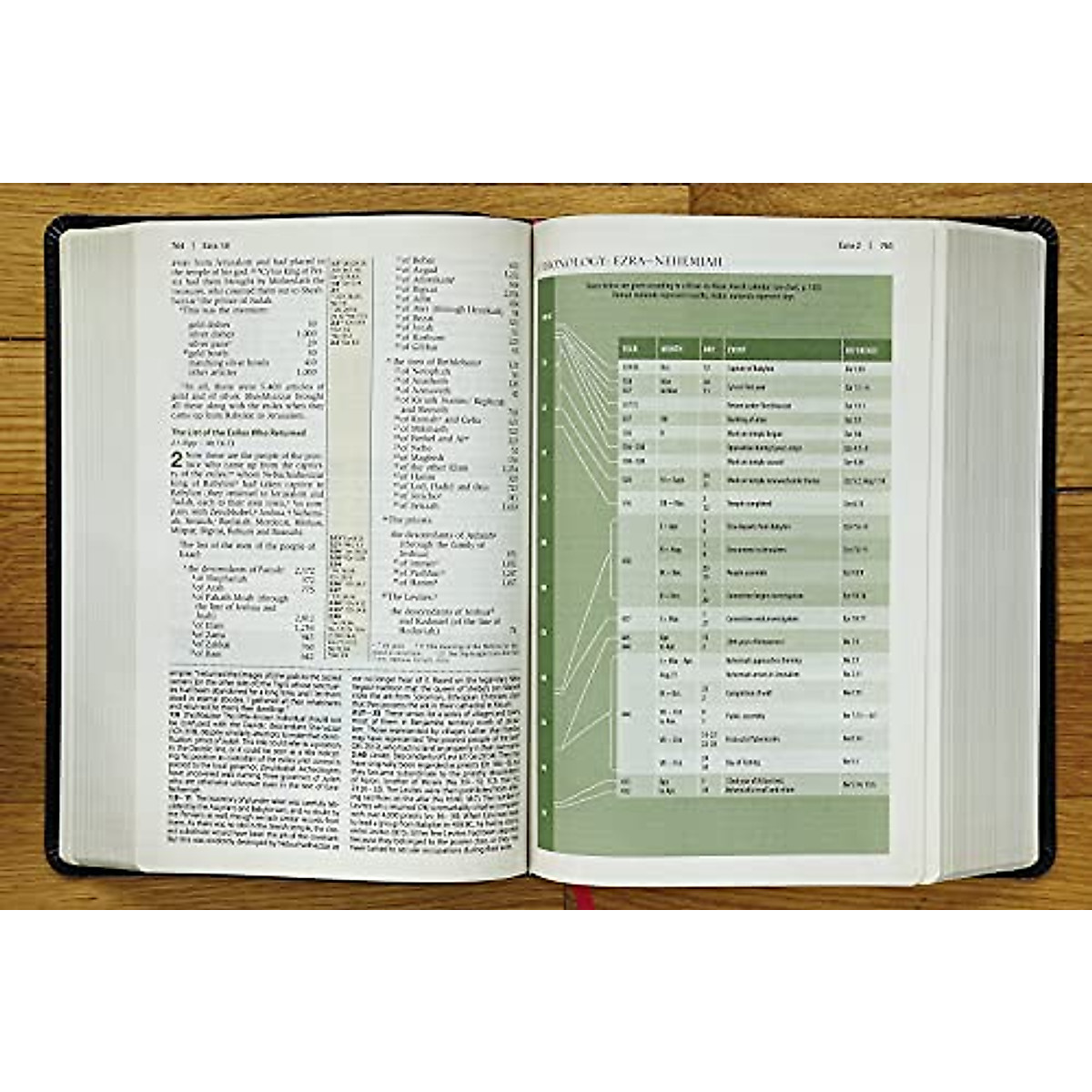NIV, Cultural Backgrounds Study Bible (Context Changes Everything), Bonded Leather, Black, Red Letter: Bringing to Life the Ancient World of Scripture