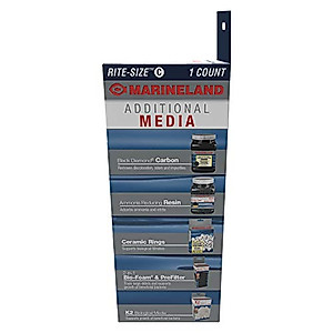 MarineLand Micron Filter RC-S 12/1 CT, Model: AQ-78254