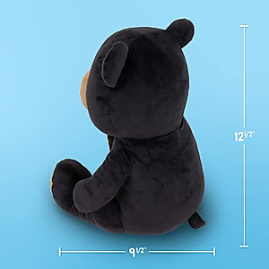 Snuggie Buggies Manatee Stuffed Animals Ultra Soft Sea Cow Plushie Cute Manatee Plush Stuffed Animals for Kids