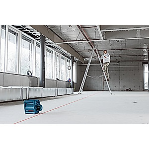BOSCH Self-Leveling Rotary Laser Kit GRL 245 HVCK (Discontinued by Manufacturer)