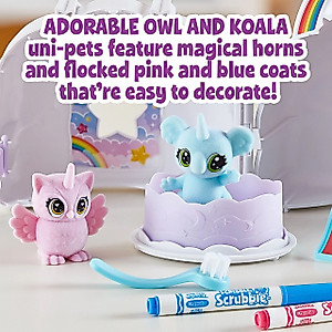 Crayola Scribble Scrubbie Cloud Playset, Toy for Kids, Gift, Ages 3, 4, 5, 6